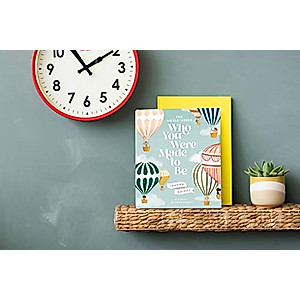 The World Needs Who You Were Made to Be