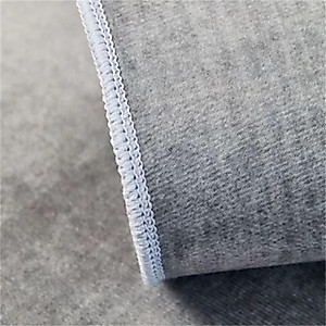 Houient 3D Optical Illusion Rug, 2.6x10ft, Modern Pastoral Style Fish Water Green Plant and Bridge Print Runner Carpet, Non-Slip Washable Low Thin Rug for Corridor Entryway Kitchen Bathroom Laundry