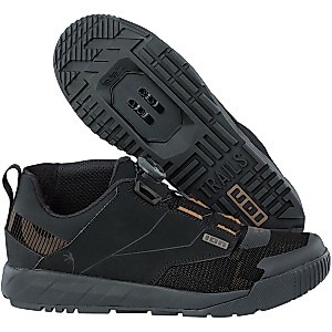 ION Rascal Select Boa Cycling Shoe - Men's Black, 46.0