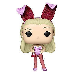 Funko POP! Movies: Legally Blonde Elle Woods Bunny Diamond Glitter #1225 Exclusive