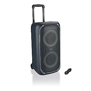 PoundMax Onn Groove Large Speaker Gen. 2 Wireless with LED Lighting (100094813)™