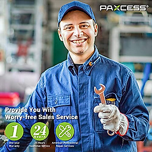 2150PSI Pressure Washer 2.6 GPM Powerful Electric Power Car Washer with Hose Reel, 4 Nozzles Foam Cannon, Soap Tank. Cannon for Cars, Homes, Driveways, Patios