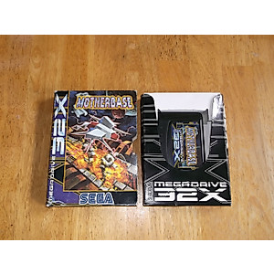 Zaxxon's Motherbase 2000