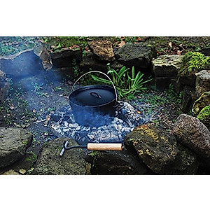 Esschert Design USA FF117 Fire Pit Dutch Oven