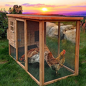 48'' x 100' 1/2inch Hardware Cloth Galvanized Welded Cage Wire, 19 Gauge Hardware Cloth Wire Metal mesh, Poultry Netting Square Chicken Snake Fencing Gopher Fence Racoons Rabbit Pen Gutter