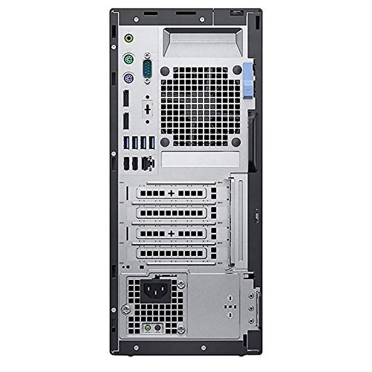 Dell OptiPlex 5060 Tower Desktop Business Computer with Intel Core i5-8500 3.0GHz 6-core CPU, 8GB RAM, 256GB SSD, Windows 10 Professional (Renewed)