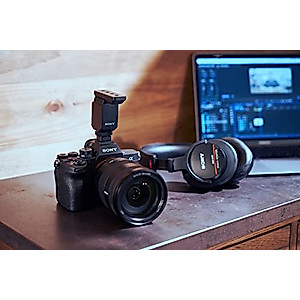 Digital MI Shoe Shotgun Microphone with Beamforming Technology for Three switchable directivities - ECM-B10, XLR