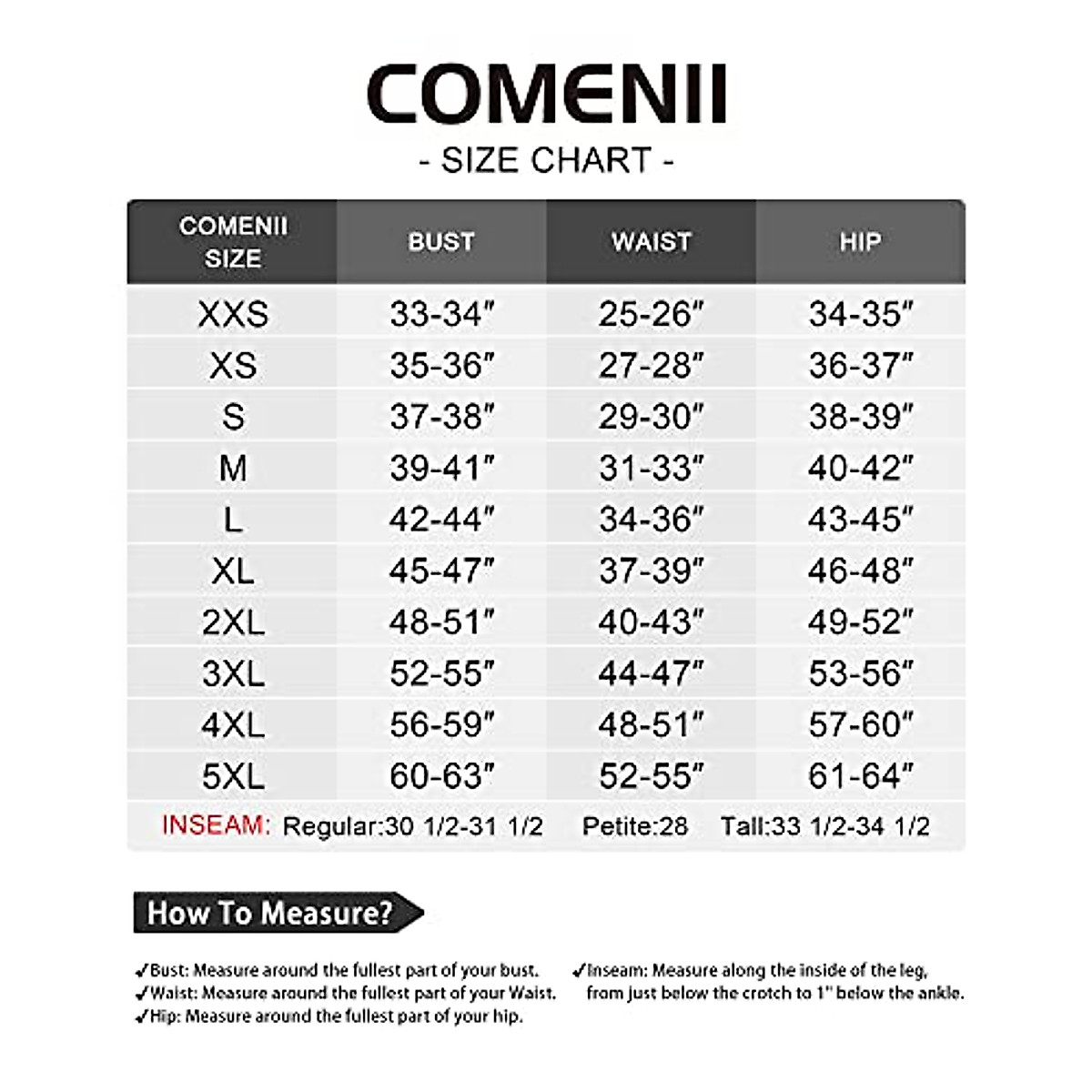 COMENII Scrubs for Women, Mid Rise Straight Leg Cargo Scrubs Pants with Flat Stretch Knit Yoga Waistband, Anti-Wrinkle Medical Scrubs Pants for Women(Black M-1)