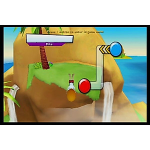 Kid Fit Island Resort - Nintendo Wii