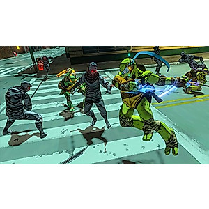 Teenage Mutant Ninja Turtles: Mutants in Manhattan - Xbox 360