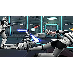 Star Wars: The Force Unleashed II - Nintendo Wii