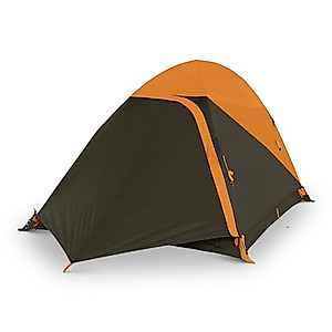 Kelty Grand Mesa 2P Backpacking Tent – 3 Season 2 Man Camping Thru Hiking Shelter, Aluminum Poles, Single Door + Vestibule, 2024 Model (2P)