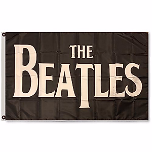 Astany The Beatles Flag Flag Banner 3X5Feet