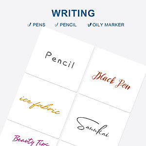 Address Labels, 3-1/3"x4" Shipping Address Labels for Inkjet & Laser Printers, 600 Labels, 100 Sheets, Easy to Peel