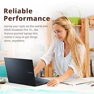 2022 ASUS VivoBook 15 15.6" FHD Touchscreen Laptop Computer, Intel Core i3-1115G4 Processor, 8GB RAM, 256GB SSD, Backlit Keyboard, Intel UHD Graphics, VGA Webcam, Win 10S, Gray, 32GB SnowBell USB Card