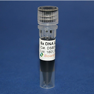 Fluorescent DNA Loading Dye (6X), 5x1ml
