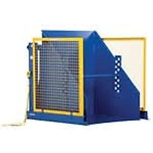 48 in. Electric & Hydraulic Box Dumper 6000 lbs