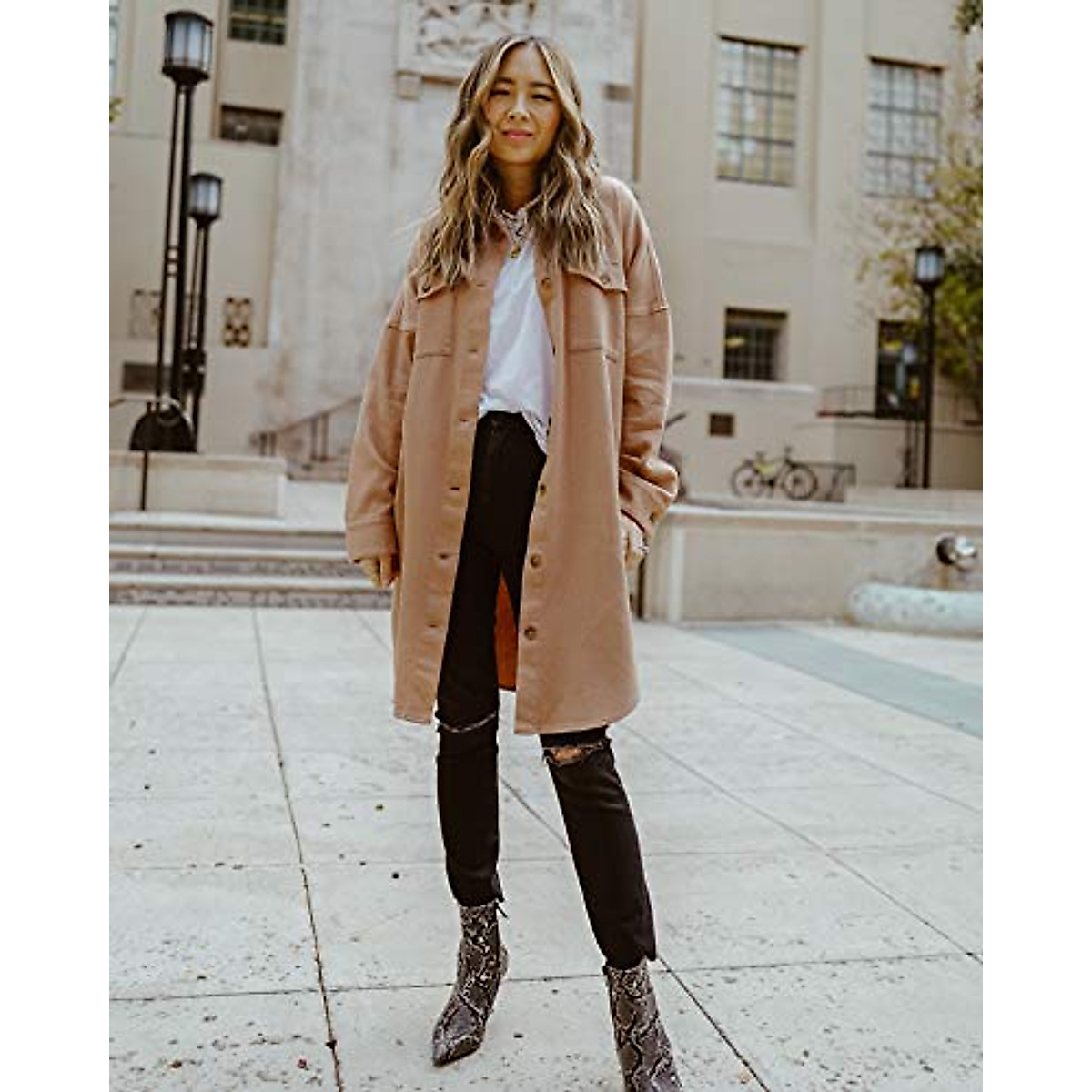 The Drop Women's Courtney Short Sleeve Tiny Crew Neck Jersey T-Shirt Shirt, -Sky Blue Tie Dye, S