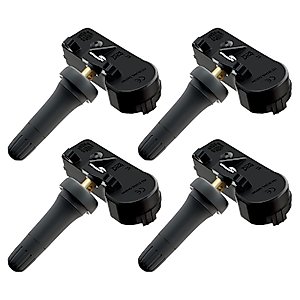 Marsflex TPMS Sensor Fit for Ford Lincoln Mercury, F150 F250/F350 Super Duty Escape Focus Explorer, Tire Pressure Monitoring System OE: DE8T-1A-180-A 9L3Z-1A189-A DE8T-1A180-AA 9L3Z-1A-189-A 315MHz