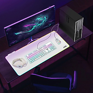 HP Elite Desktop Computer PC, 3.1 GHz, Intel Core i5, 8GB RAM, 1TB HDD, New MTG 22 inch LED Monitor, MTG Gaming Kit, WiFi, Windows 10 Pro (Renewed)