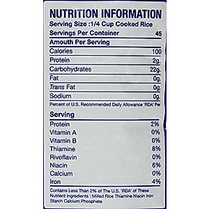 Dragonfly Red Rice, 5-Pound