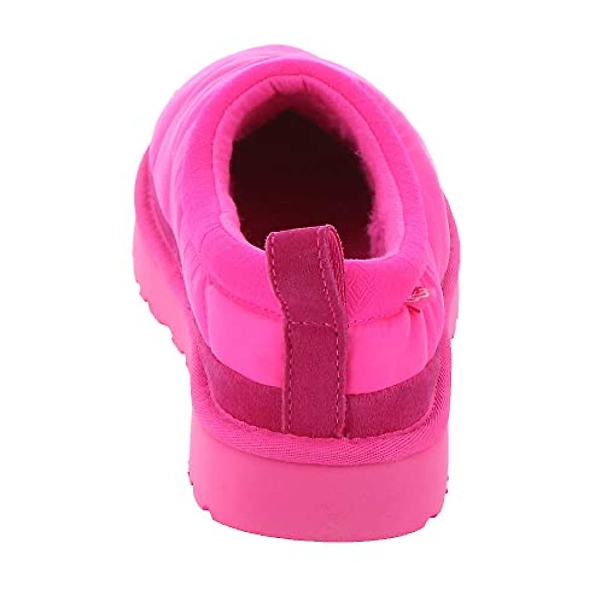 UGG Women's Tasman LTA Slipper, Taffy Pink, 7