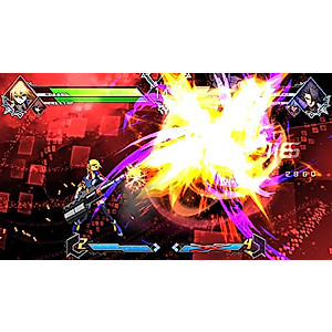 BlazBlue: Cross Tag Battle - PlayStation 4