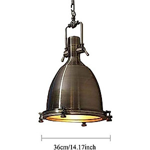 Commercial Food Warmer Stainless Steel Buffet Heat Lamp, Cafeteria Heating Lights Height Adjustable, 360mm