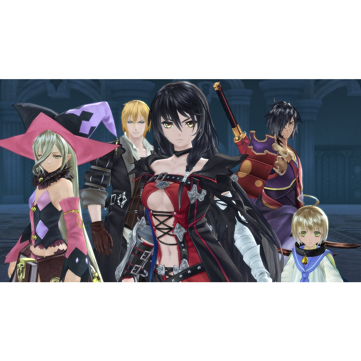 Tales of Berseria - Standard Edition [PS3]