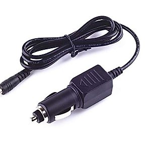 LKPower Replacement AC DC Car Cigarette Plug Charger Compatible with SANGEAN WR-1 WR-2 WR1 WR2, WR-11 WR-11SE AM,FM Table Top Radio