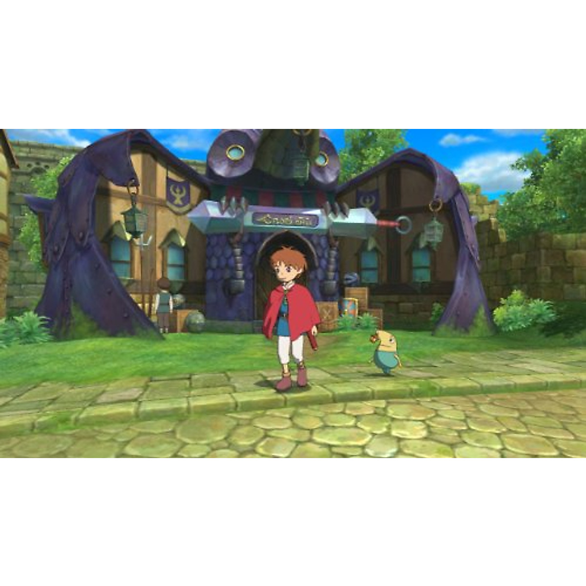Ni No Kuni: Wrath of the White Witch