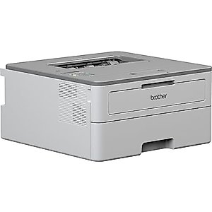 Brother HL-L2379DW Wireless Black & White Laser Printer (012502668886) (HLL2379DW)