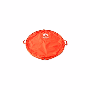 Northcore Waterproof Grass Changing Mat/Bag- Red