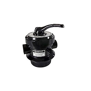 Swimline HydroTools 12 Inch Above Ground Swimming Pool Sand Filter Pump System with 40mm to 1.5 Inch Soft Sided Pool Filter Hose Connection Kit