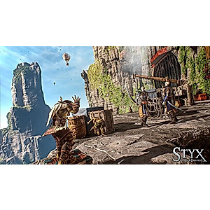 JEU Console FOCUS Styx : Shards of Darkness