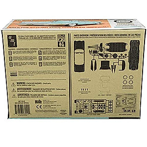 1959 Chrysler Imperial Hardtop 1:25 Scale AMT Highly Detailed Plastic Kit