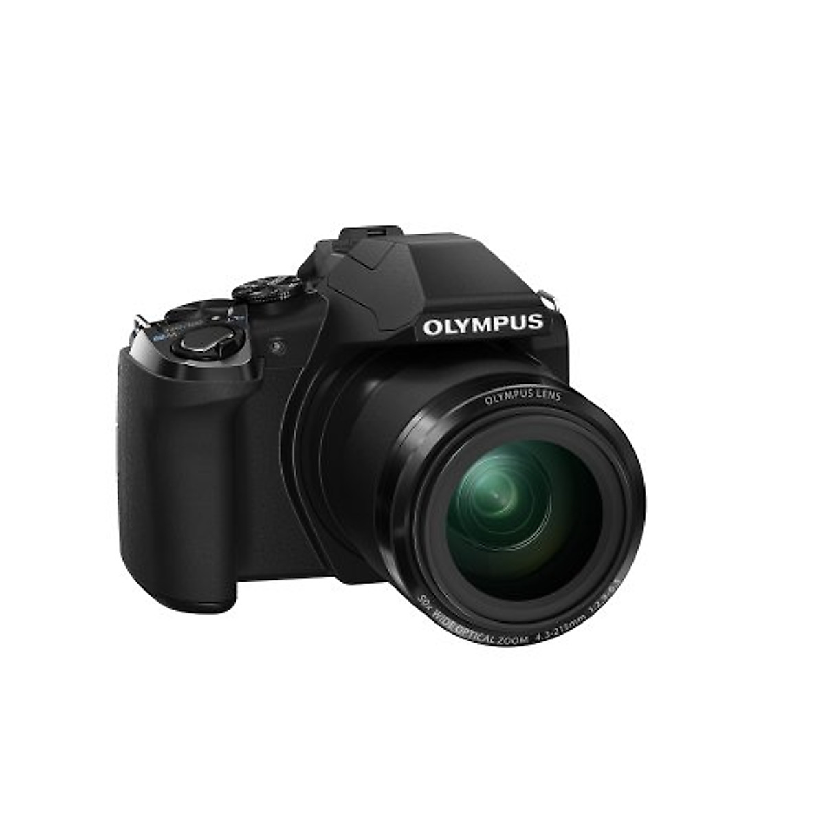 Olympus Stylus SP-100EE IHS 16 MP Digital Camera