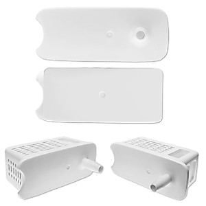 Ytaland Silver Ion Module Replacement for ECOVACS DEEBOT X2 Omni Vacuum Cleaner Accessories