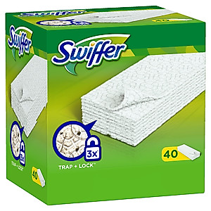 Swiffer Sweeper Dry Cloths Refill Broom Floor Cleaner
