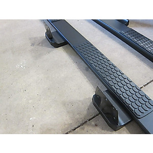 Mopar 2019-2020 Ram 1500 DT Matte Black Running Boards for Crew Cabs New OEM