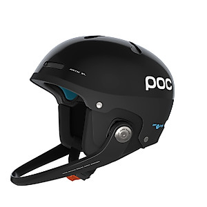 POC, Artic SL 360 Spin, Uranium Black, Medium-Large