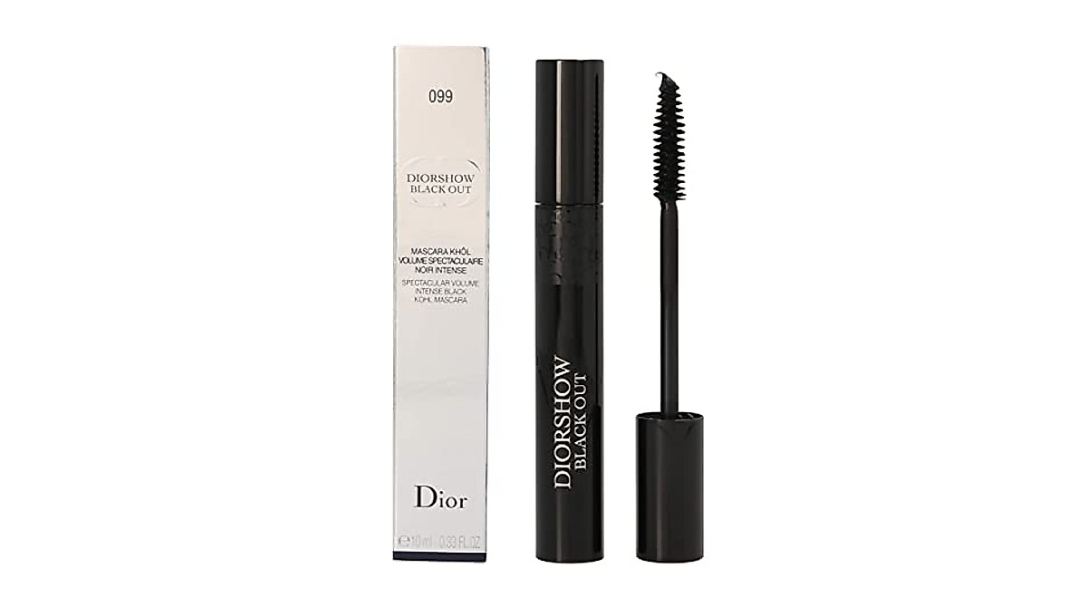 Christian Dior Black Out Mascara - Bold, Waterproof, Luxurious Lashes