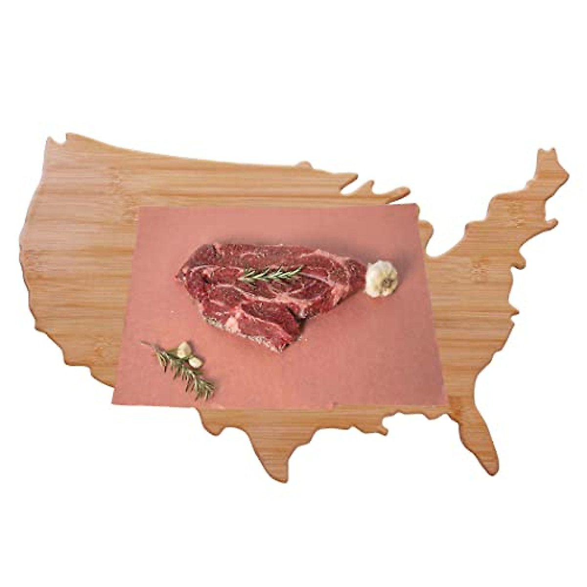 Pink Butcher Paper For Smoking Meat - 18 Inch x 100 Feet - Food Grade – Unwaxed and Uncoated – Made in USA