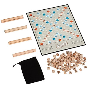 Hasbro Gaming - Scrabble Spanish