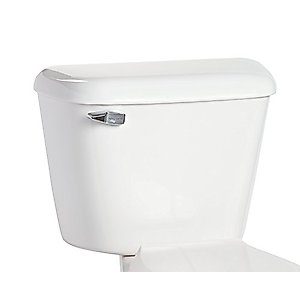 Mansfield 160WHT Alto Toilet Tank, White
