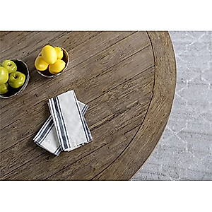 Kosas Home Quincy Dining Tables, Desert Gray