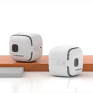 Cinemood TV - First LTE Portable Projector with Sim Card Slot for Indoor and Outdoor Movies 150'' Projection Up to 3 Hours Battery Wireless Up to 256 GB Storage