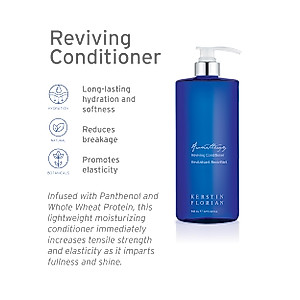 Kerstin Florian Reviving Conditioner | Lightweight Moisturizing Treatment for All Hair Types (13.5 fl oz)