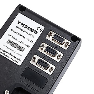 DRO LCD Screen Digital Readout Display for CNC Milling Milling Machine Mini Lathe Machine Tool (DRO Display)