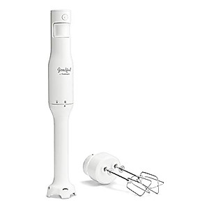 Goodful by Cuisinart Electric Hand Blender & Mixer, Goodful Collection, 400 Watts of Power, HB400GF
